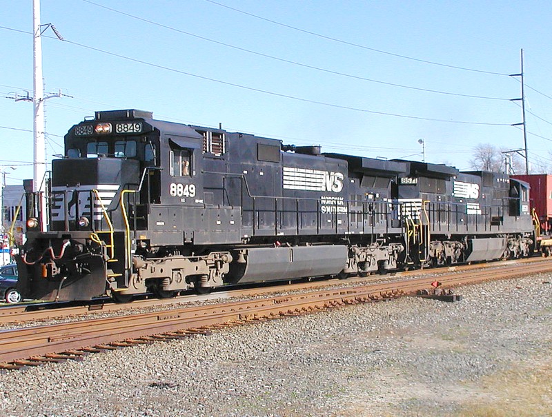 NS 8849